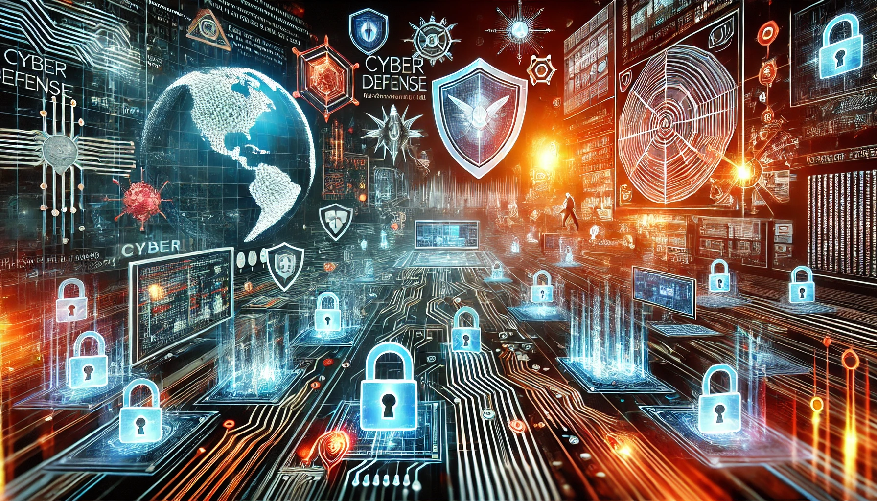 Home - Cyber Defence