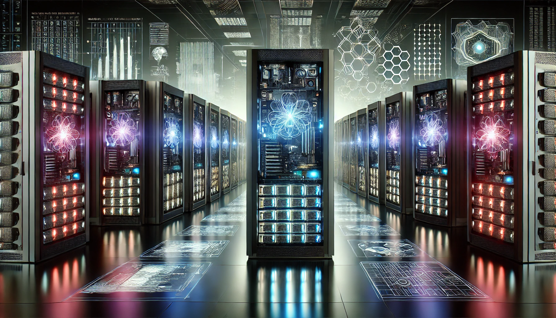 GPU Appliance For Artificial Intelligence - Ennova Data Center