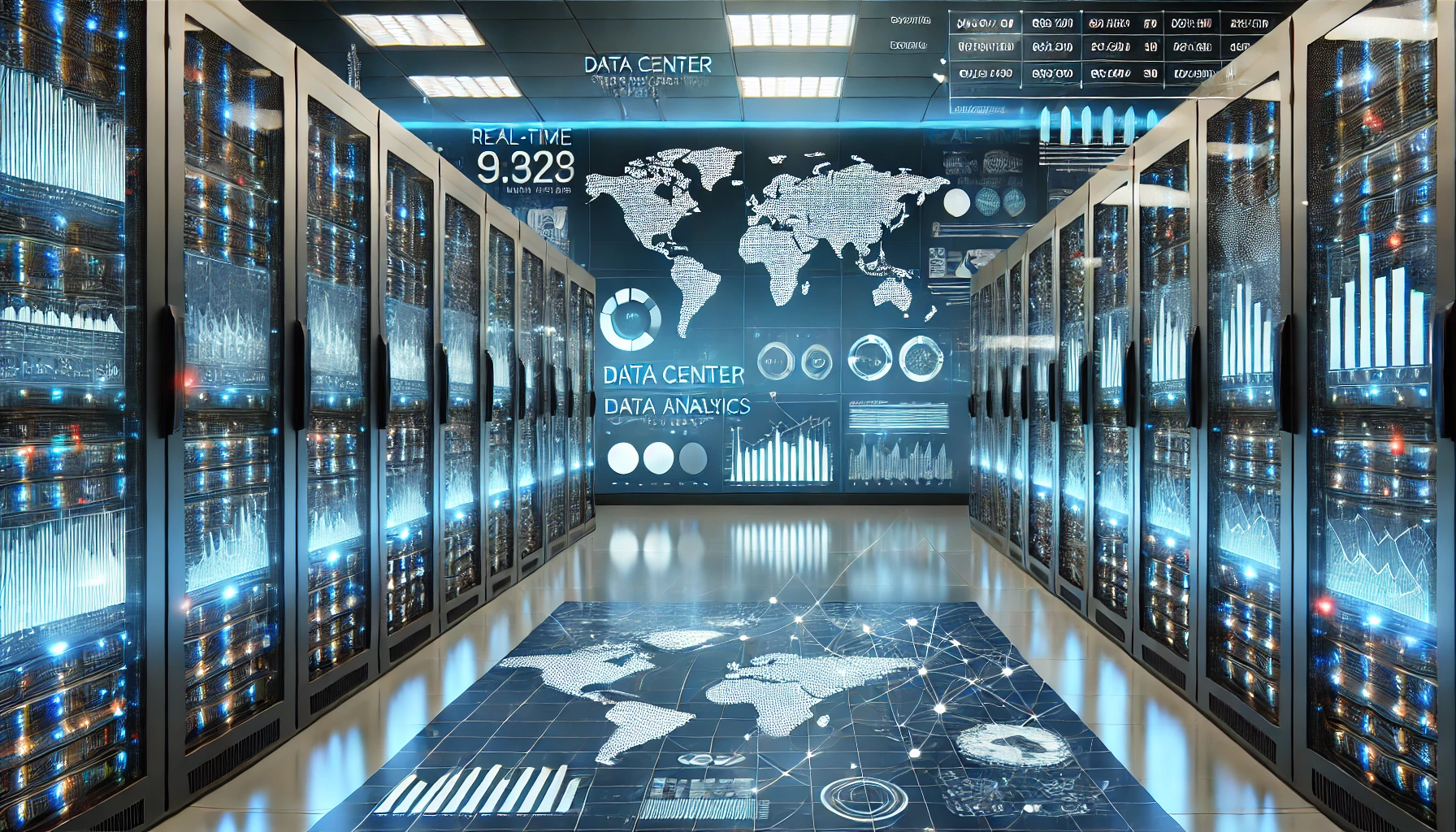 Analytics - Ennova Data Center