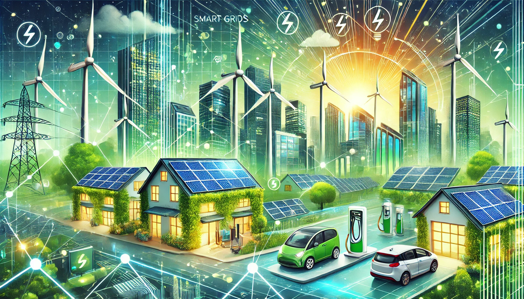 Renewable Energy - Smart City